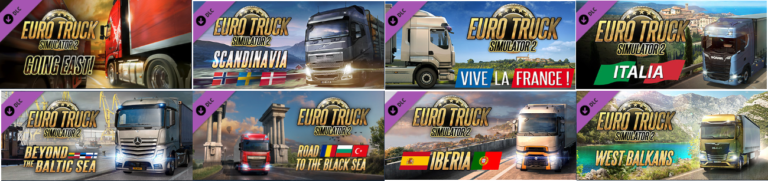 ProjectJapan Ver.1.1.3 For ETS2 v1.54 – Project Japan Official Web Site